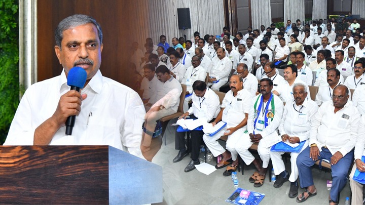 YS Jagan’s vision...Rallying cry for Dalit empowerment - Telugufeed.com