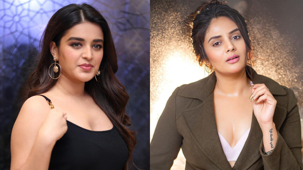 సీఐడీ విచార‌ణ‌కు హాజ‌రైన‌ నిధి అగర్వాల్, శ్రీముఖి - Telugufeed.com