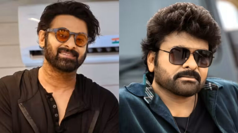 స్పిరిట్‌లో ప్ర‌భాస్‌ తండ్రిగా చిరంజీవి.. నిడివి ఎంతంటే..? - Telugufeed.com